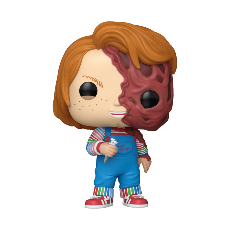 Chucky (TV) - Melted Chucky Pop! Vinyl (Television #1791) - Retrospace