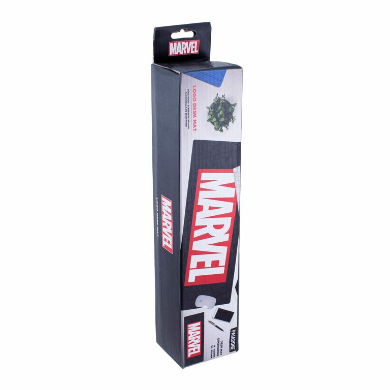 Marvel - Marvel Logo Desk Mat - Retrospace