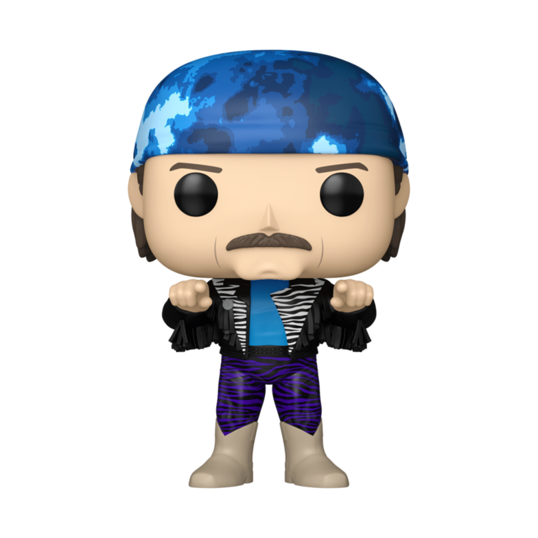 WWE - Jesse "The Body" Ventura Pop! Vinyl (WWE #195) - Retrospace