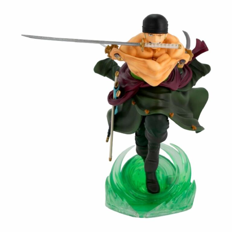 One Piece - Roronoa Zoro 1.10 Figure - Retrospace