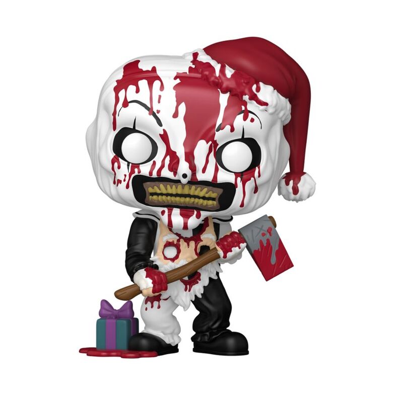Terrifier 3 - Art the Clown Pop! Vinyl (Movies #1935) - Retrospace