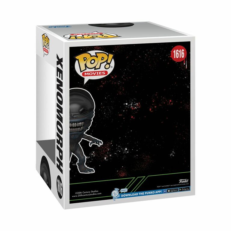 Alien: Romulus - Xenomorph 6" Pop! Vinyl (Movies #1616) - Retrospace