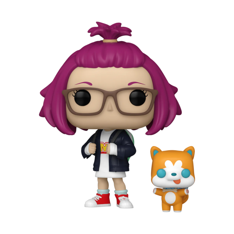 Godzilla: Singular Point - Mei with Pelops II Pop! Vinyl (Animation ...