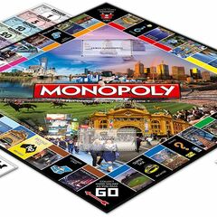 Monopoly - Melbourne Edition - Retrospace