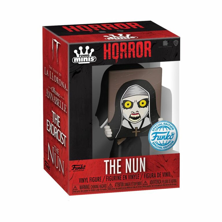 mini nun
