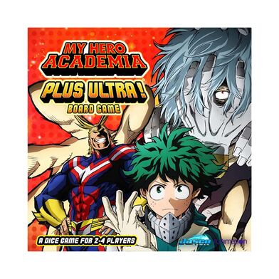My Hero Academia - Plus Ultra! Board Game - Retrospace