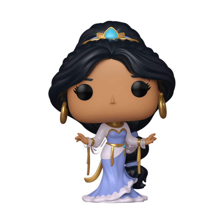 Disney Princess - Jasmine (Grand Entrance) Pop! Vinyl (Disney #1738 ...