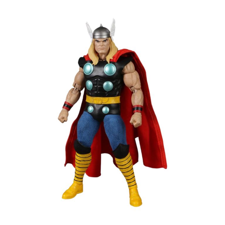 Thor - The Mighty Thor One:12 Collective Figure - Retrospace