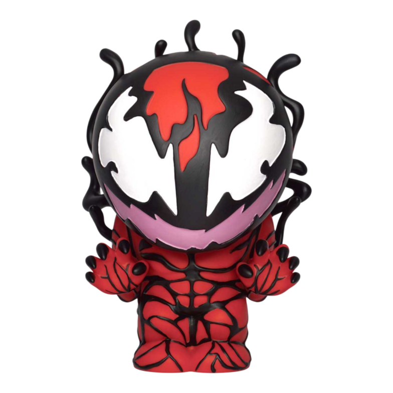 Marvel - Carnage Figural PVC Bank - Retrospace