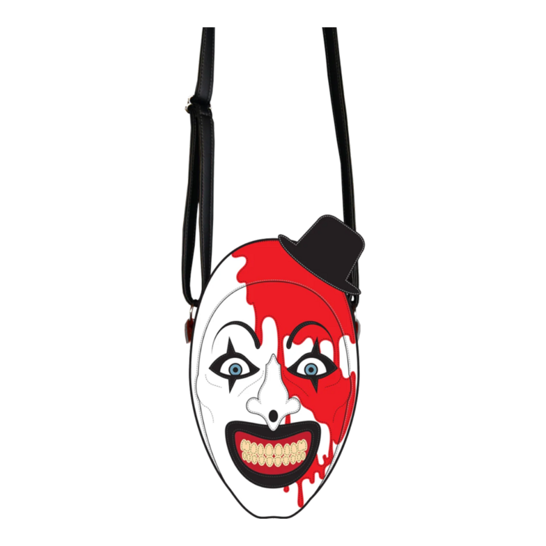 Terrifier 2 - Bloody Art the Clown Bag - Retrospace