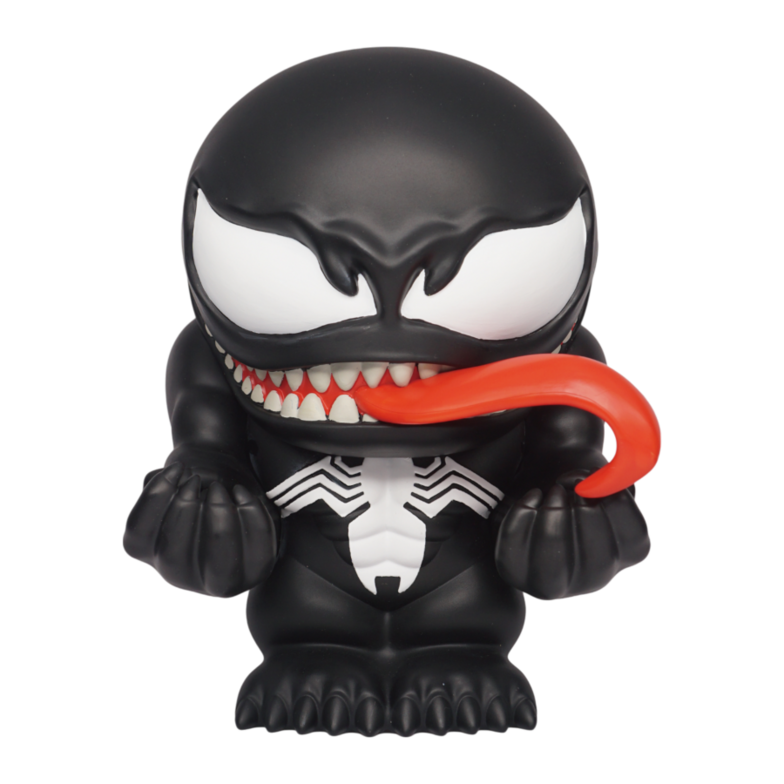 Spider-Man - Venom PVC Bank - Retrospace