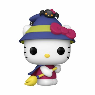 Hello Kitty - Hello Kitty Halloween Pop! Vinyl (Sanrio #112) - Retrospace