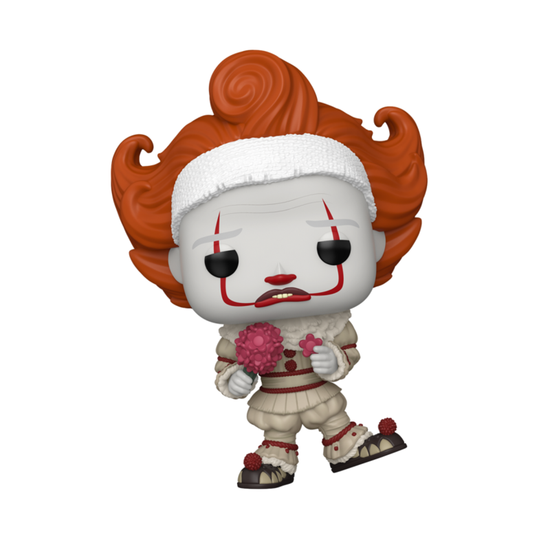 Welcome to Derry - Bob Gray as Pennywise Pop! Vinyl (Television #1852 ...