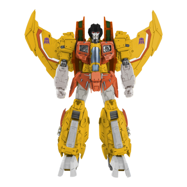 Transformers - Sunstorm Exclusive MDLX Figure - Retrospace