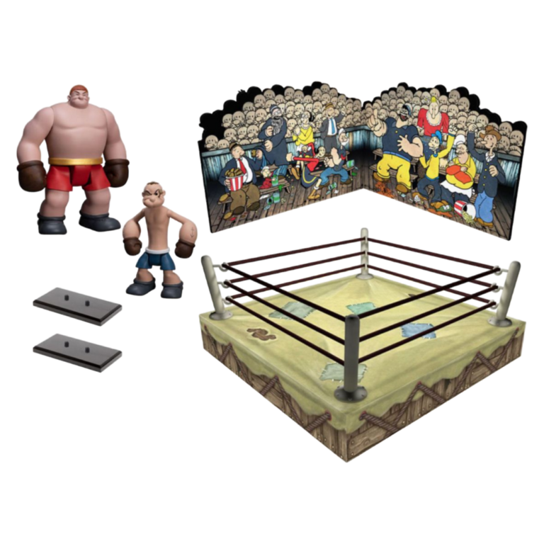 Popeye - Popeye and Oxheart 5-Points Box Set - Retrospace