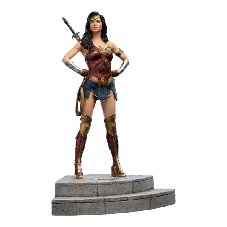 Justice League 2017 Wonder Woman 1 6 Scale Statue Retrospace