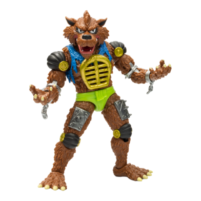 Teenage Mutant Ninja Turtles (comics) - Rahzar 5" BST AXN Figure ...