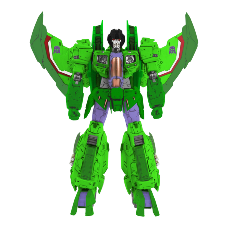 Transformers - Acid Storm Exclusive MDLX Figure - Retrospace