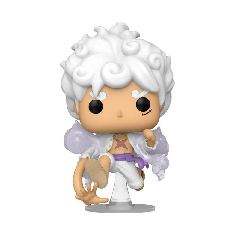 One Piece - Luffy Gear Five Pop! Vinyl (Animation #1607) - Retrospace