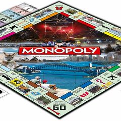 Monopoly - Sydney Edition - Retrospace