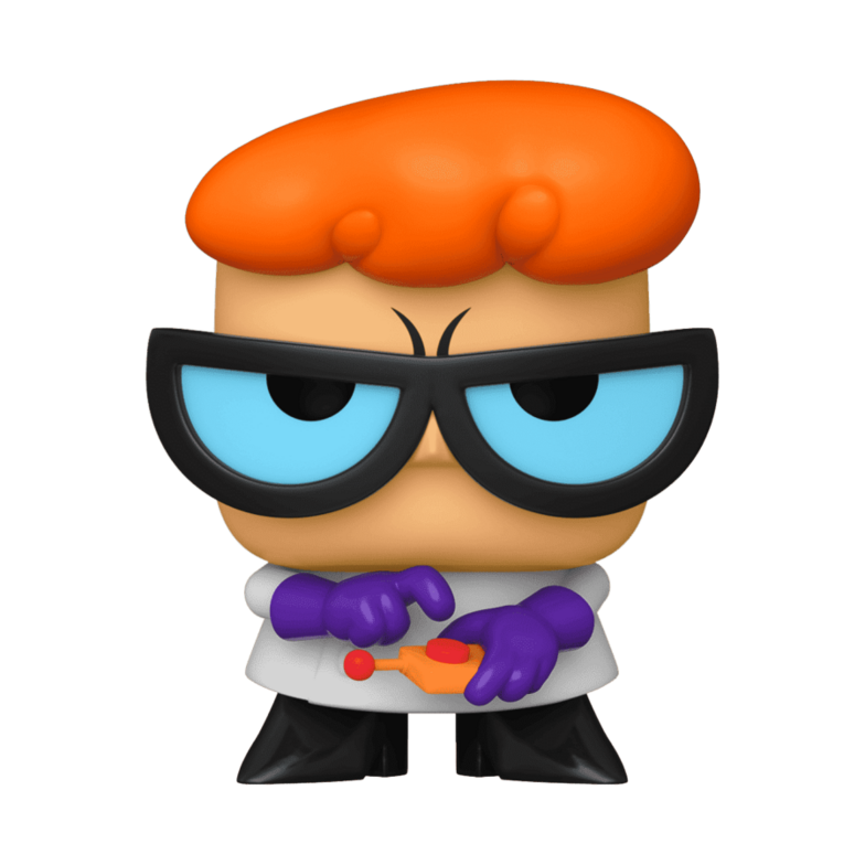 Dexter's Laboratory - Dexter Pop! Vinyl (Animation #1067) - Retrospace
