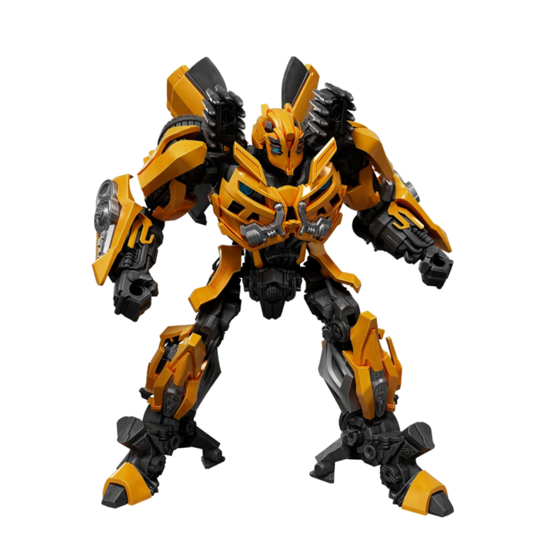 Transformers 3 - Classic Class Bumblebee Model Kit - Retrospace