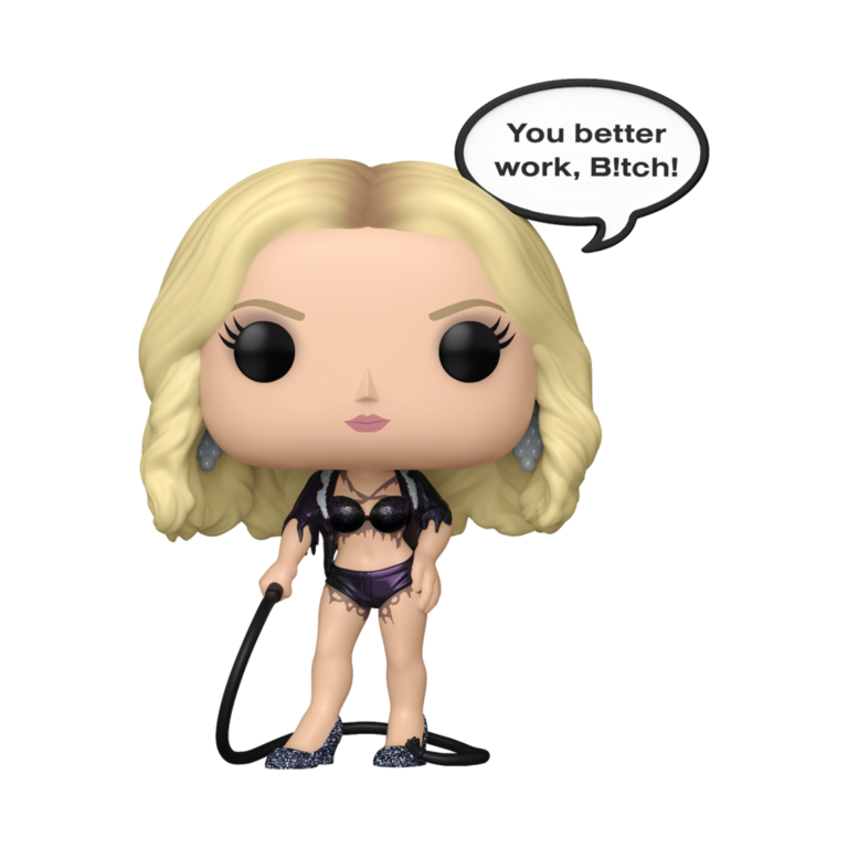 Britney Spears - You better work, B!tch Pop! Vinyl Sayings (Rocks #495 ...