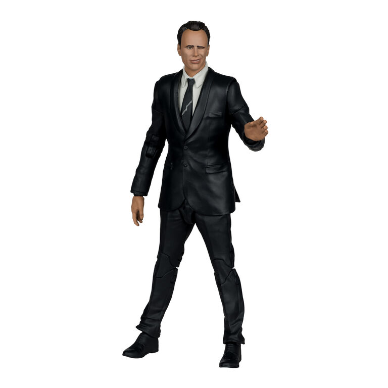 Fallout (TV) - Cooper Howard (Season 2) 7" Action Figure (Platinum ...