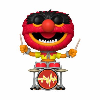 The Muppets - Animal on Drums Pop! Vinyl (Muppets #13) - Retrospace