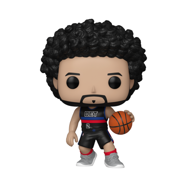 NBA: Pistons - Cade Cunningham Pop! Vinyl (Basketball #179) - Retrospace