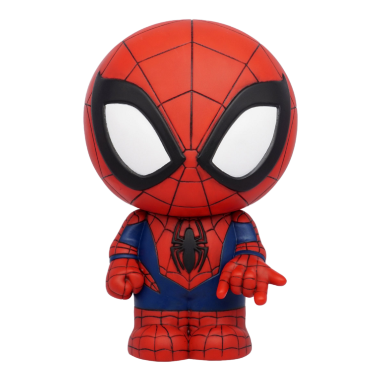 Marvel Comics - Spider-Man PVC Bank - Retrospace