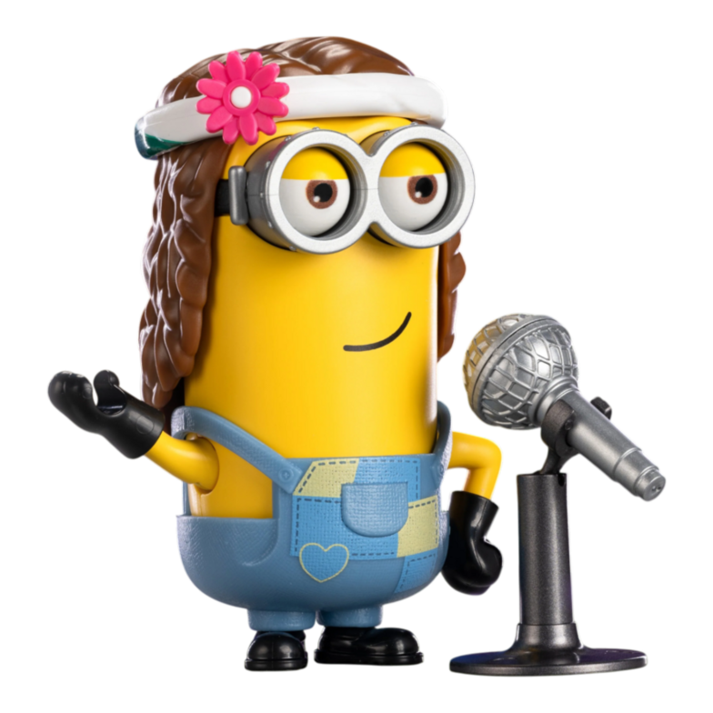 Minions - Kevin Singer preCOOL Figure - Retrospace