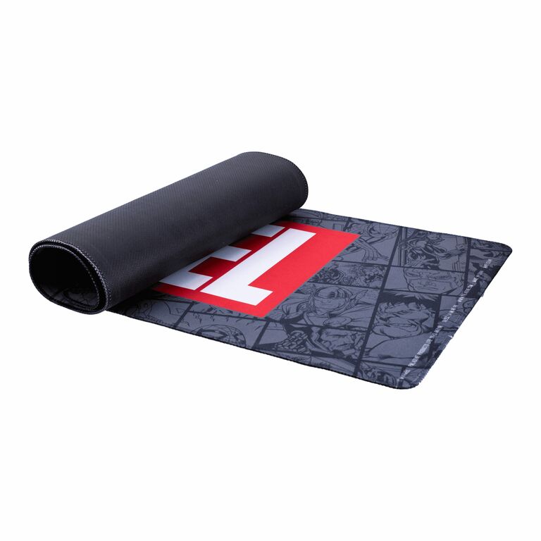 Marvel - Marvel Logo Desk Mat - Retrospace