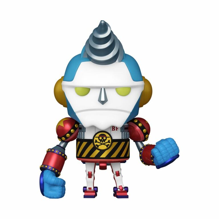 One Piece - General Franky Pop! Vinyl (Animation #1776) - Retrospace