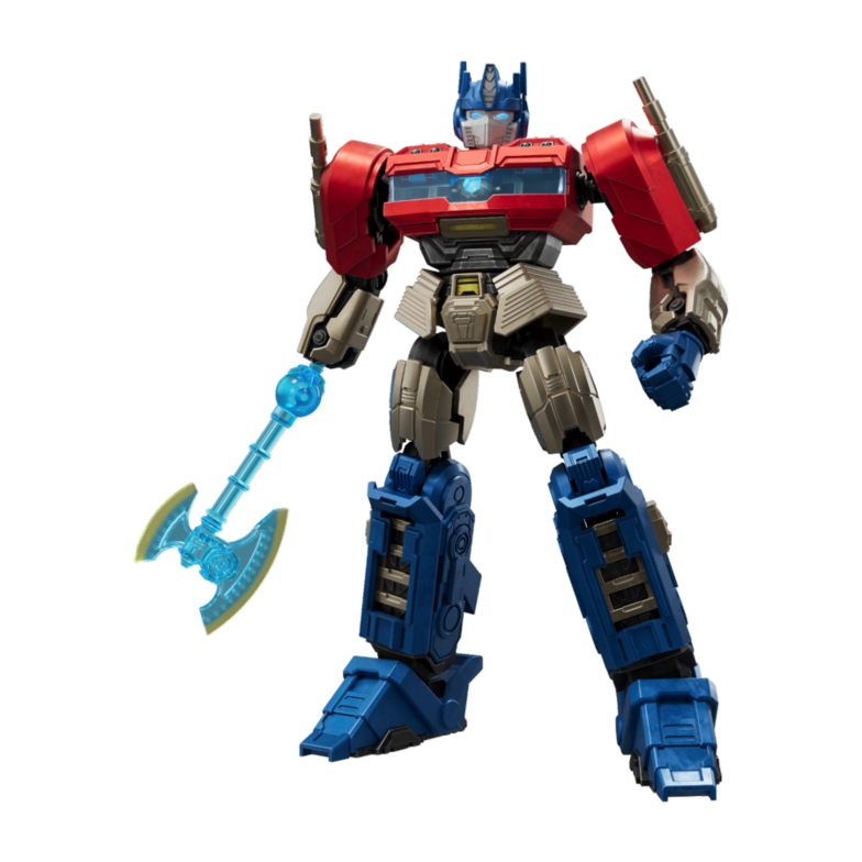 Transformers - Classic Class ONE Optimus Prime Model Kit - Retrospace