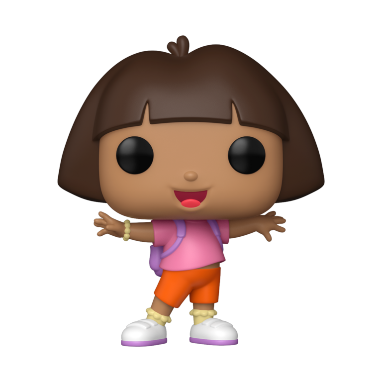 Dora the Explorer - Dora Pop! Vinyl (Animation #2003) - Retrospace