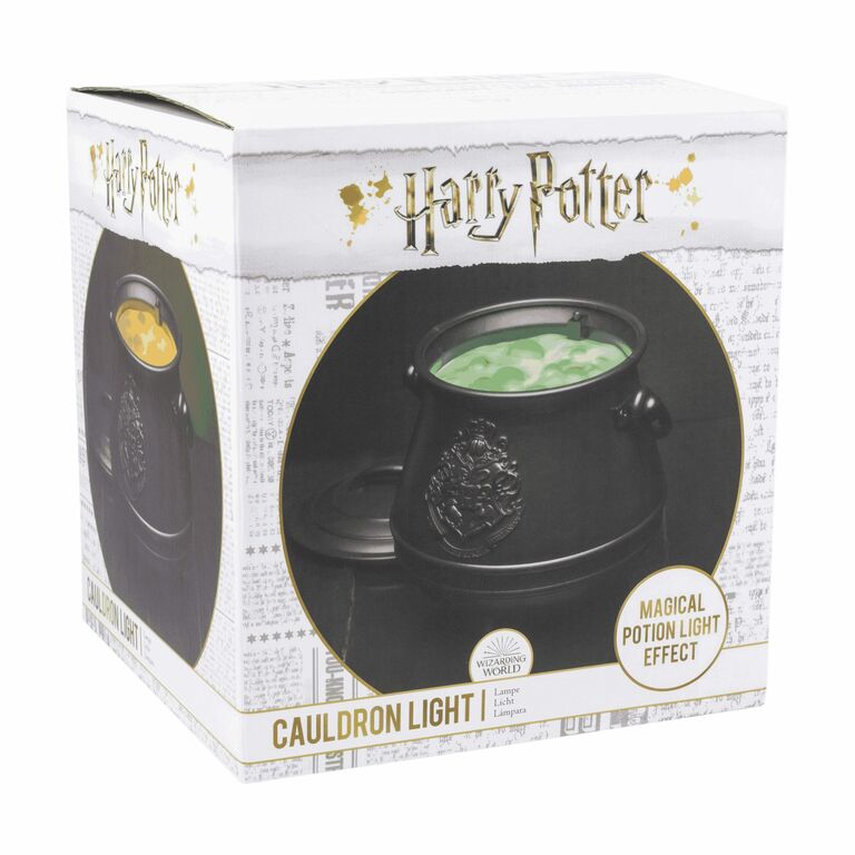 Harry Potter - Cauldron Light - Retrospace
