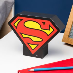 Superman - Superman Logo Light - Retrospace