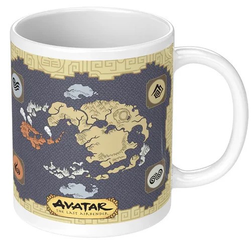 Avatar the Last Airbender - Mug - Retrospace