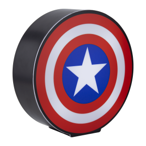 Captain America - Shield Light - Retrospace
