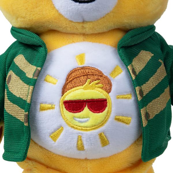 Care Bears x Wicked Fun Size Plush Funshine as the Scarecrow - Retrospace