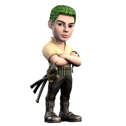 One Piece - Roronoa Zoro Minix Vinyl Figure - Retrospace