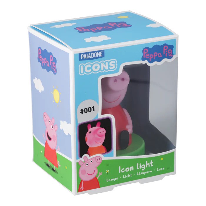 Peppa Pig - Icon Light - Retrospace