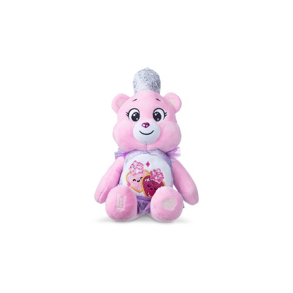 Care Bears x Wicked Fun Size Plush Love-a-Lot as Glinda - Retrospace