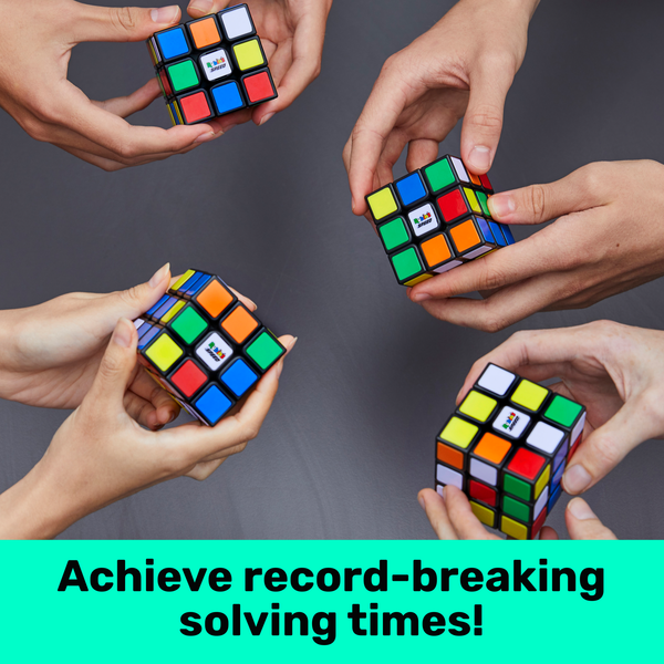 Rubik’s Cube - 3x3 Magnetic Speed Cube - Retrospace